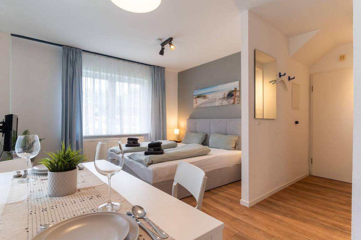 35 M² Apartment ∙ 2 Guests - Sankt Peter-Ording