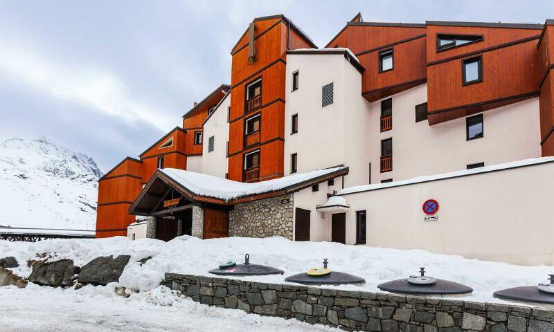 36 M² Appartement ∙ 1 Chambre ∙ 4 Personnes - Val Thorens