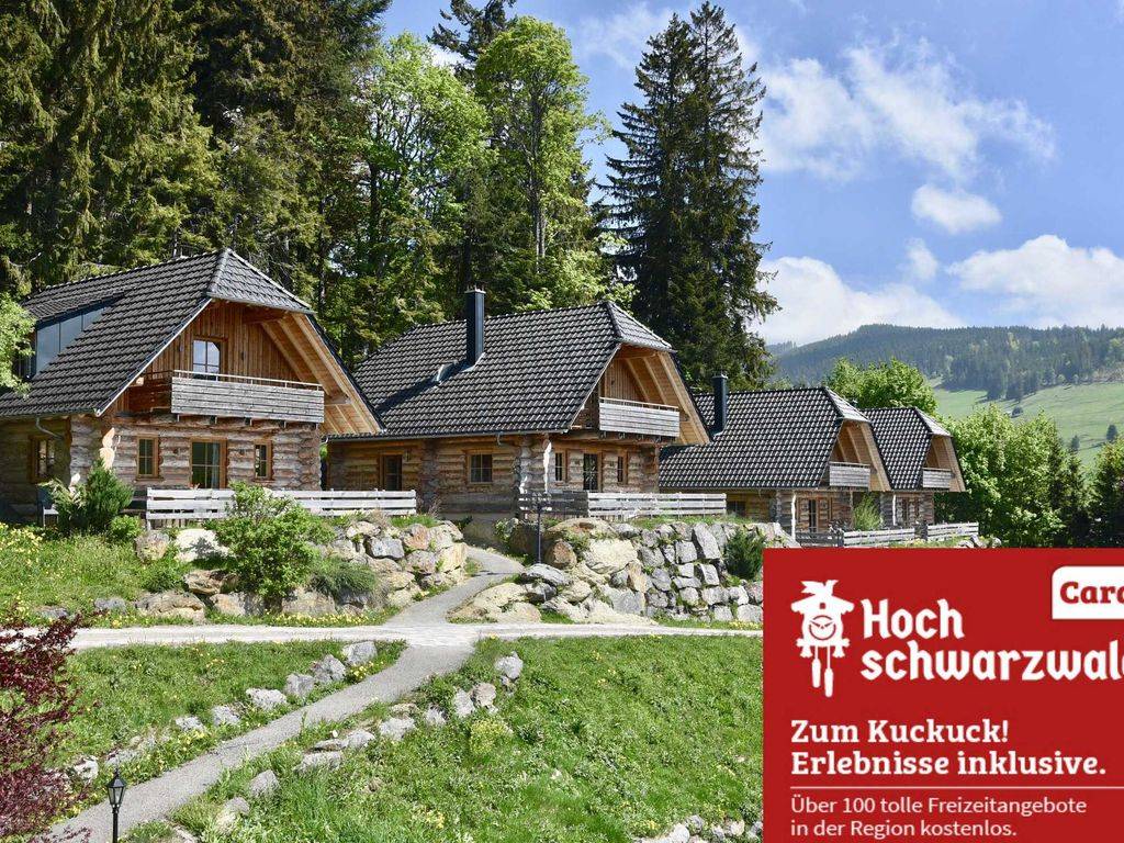 96 M² Ferienhaus ∙ 3 Schlafzimmer ∙ 8 Gäste - Kirchzarten