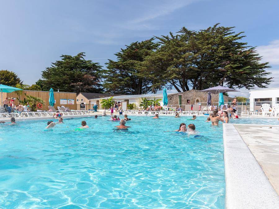 Caravan ∙ 2 Bedrooms ∙ 4 Guests - Plouharnel