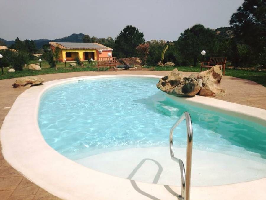 Privatzimmer ∙ 2 Schlafzimmer ∙ 4 Gäste - Sardinien
