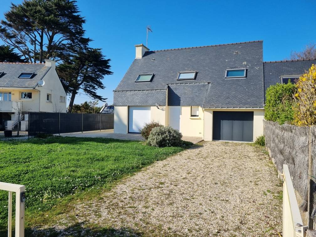 88 M² Maison De Vacances ∙ 3 Chambres ∙ 6 Personnes - Sarzeau