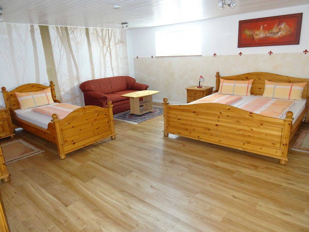 60 M² Apartment ∙ 1 Bedroom ∙ 5 Guests - Rust