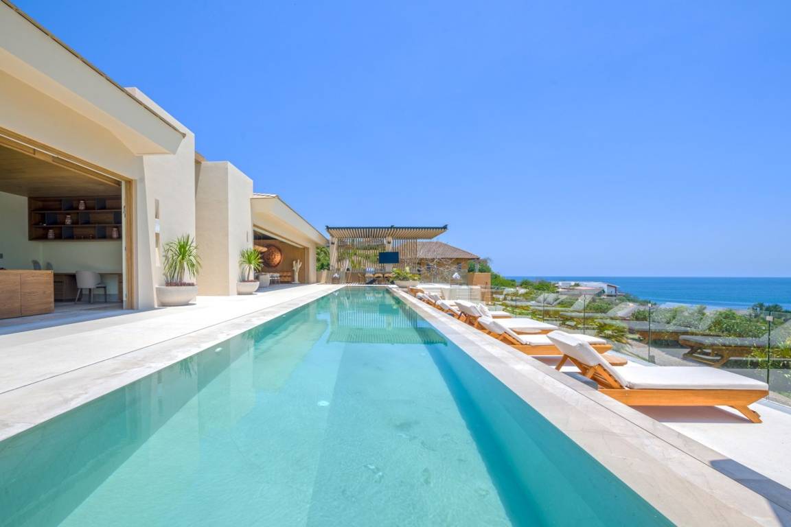 580 M² Apartment ∙ 7 Bedrooms ∙ 15 Guests - Punta Mita