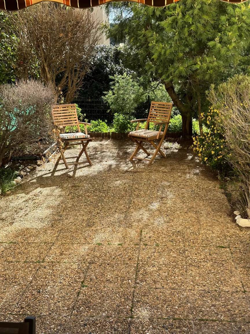 40 M² Ferienwohnung ∙ 2 Schlafzimmer ∙ 6 Gäste - Bandol