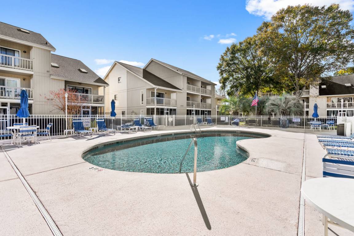 107 M² Apartamento ∙ 2 Habitaciones ∙ 5 Huéspedes - Surfside Beach, SC