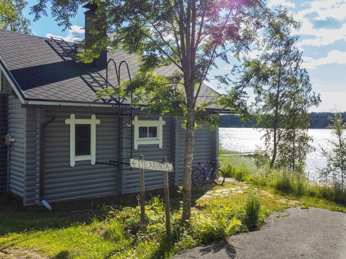42 M² Talo ∙ 1 Makuuhuone ∙ 4 Vierasta - Joutsa