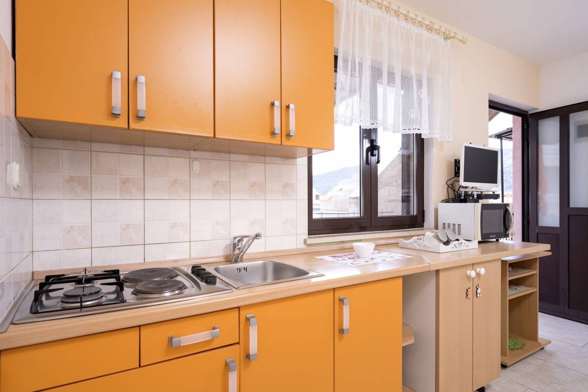 30 M² Apartment ∙ 1 Bedroom ∙ 2 Guests - Stari Grad