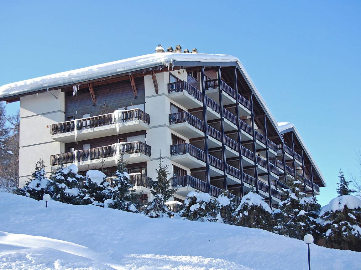 73 M² Appartement ∙ 1 Chambre ∙ 4 Personnes - Nendaz