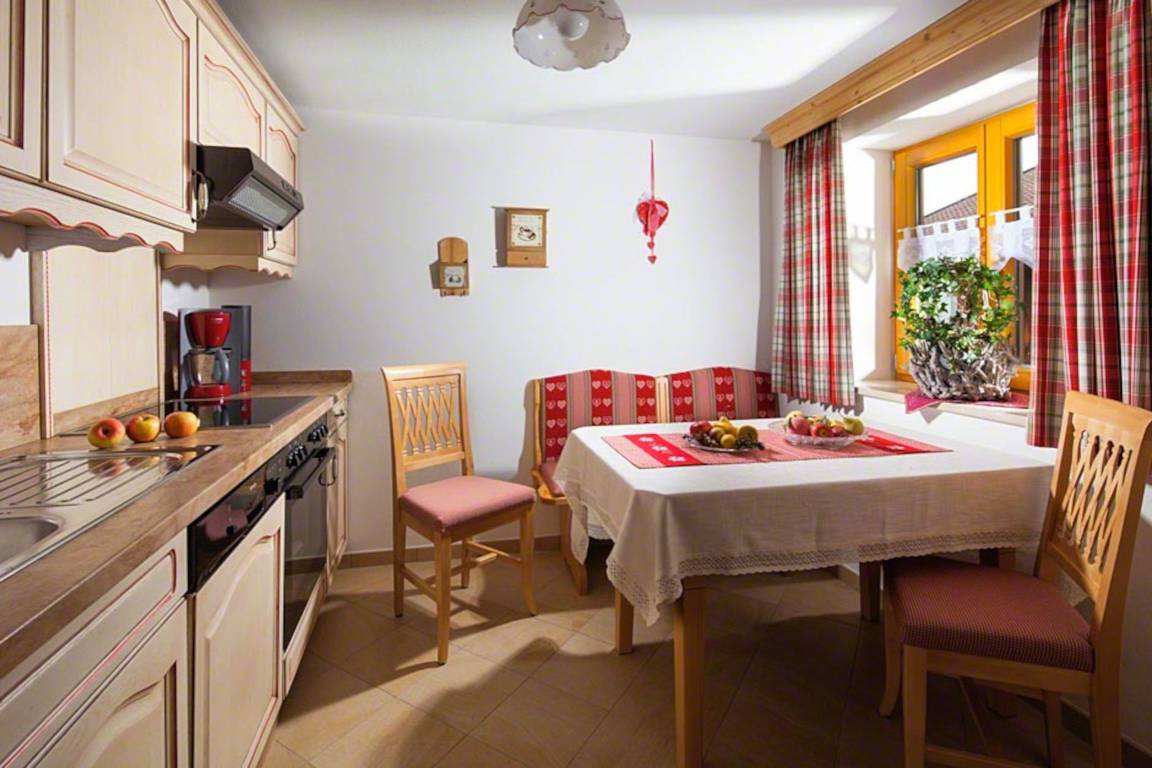 75 M² Apartment ∙ 2 Bedrooms ∙ 4 Guests - Berchtesgaden