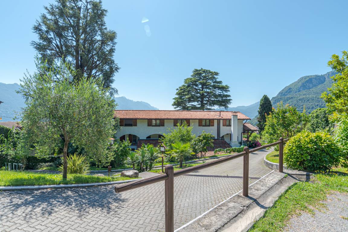 45 M² Ferienwohnung ∙ 1 Schlafzimmer ∙ 4 Gäste - Menaggio