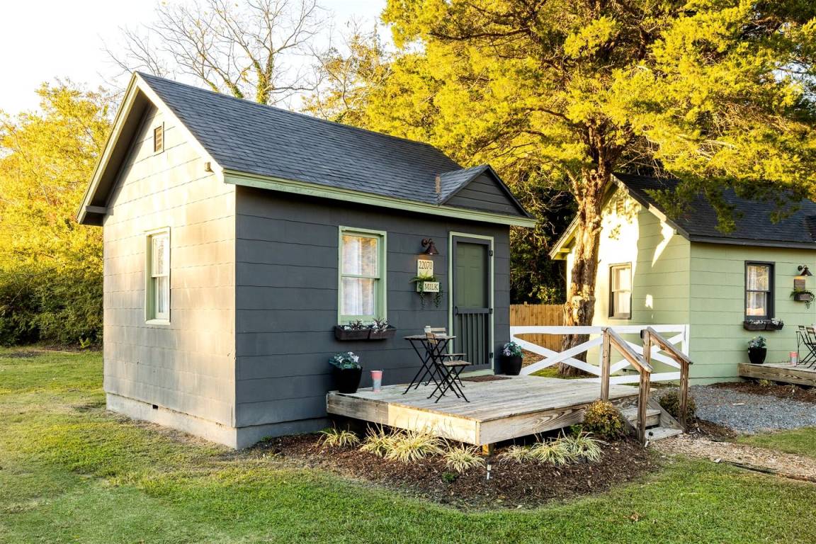 House ∙ 1 Bedroom ∙ 2 Guests - Cape Charles, VA