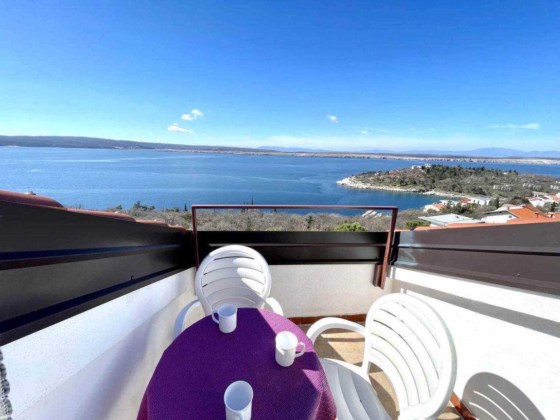 24 M² Apartment ∙ 1 Bedroom ∙ 3 Guests - Crikvenica