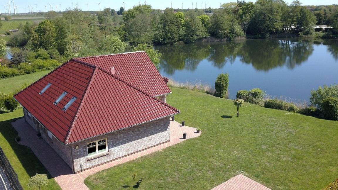 140 M² Ferienwohnung ∙ 3 Schlafzimmer ∙ 10 Gäste - Dornum