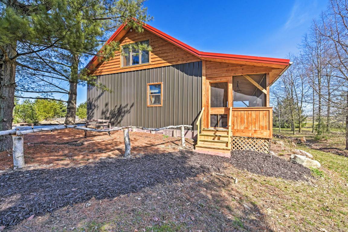 83 M² House ∙ 2 Bedrooms ∙ 4 Guests - Indiana