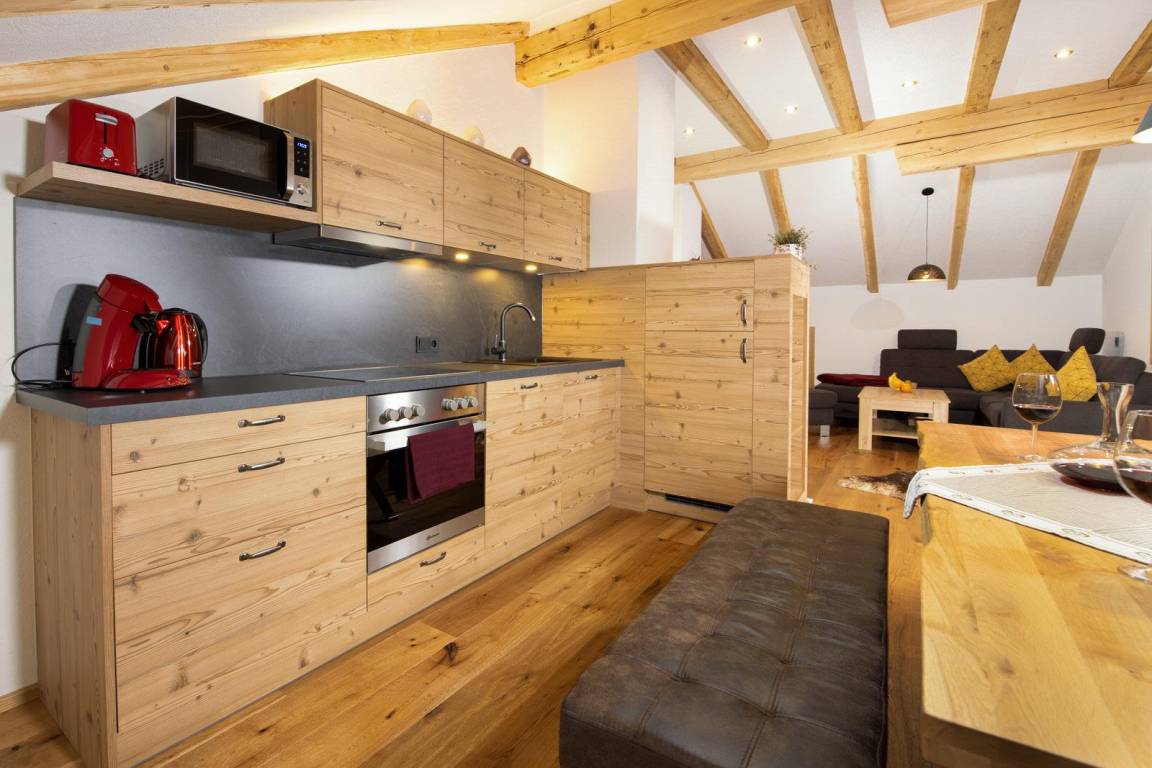 80 M² Ferienwohnung ∙ 2 Schlafzimmer ∙ 4 Gäste - Steeg