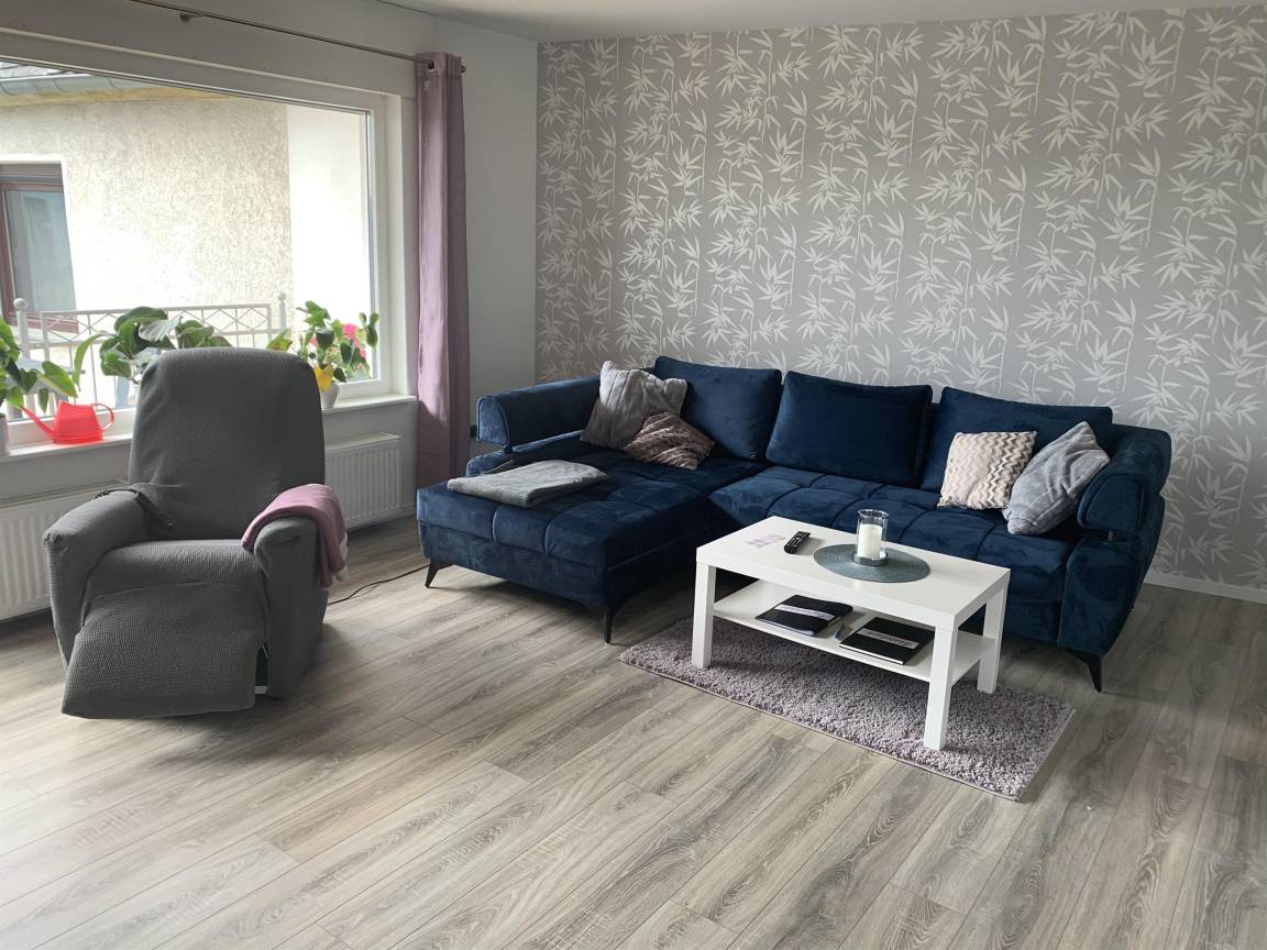 120 M² Ferienwohnung ∙ 2 Schlafzimmer ∙ 4 Gäste - Oberwesel