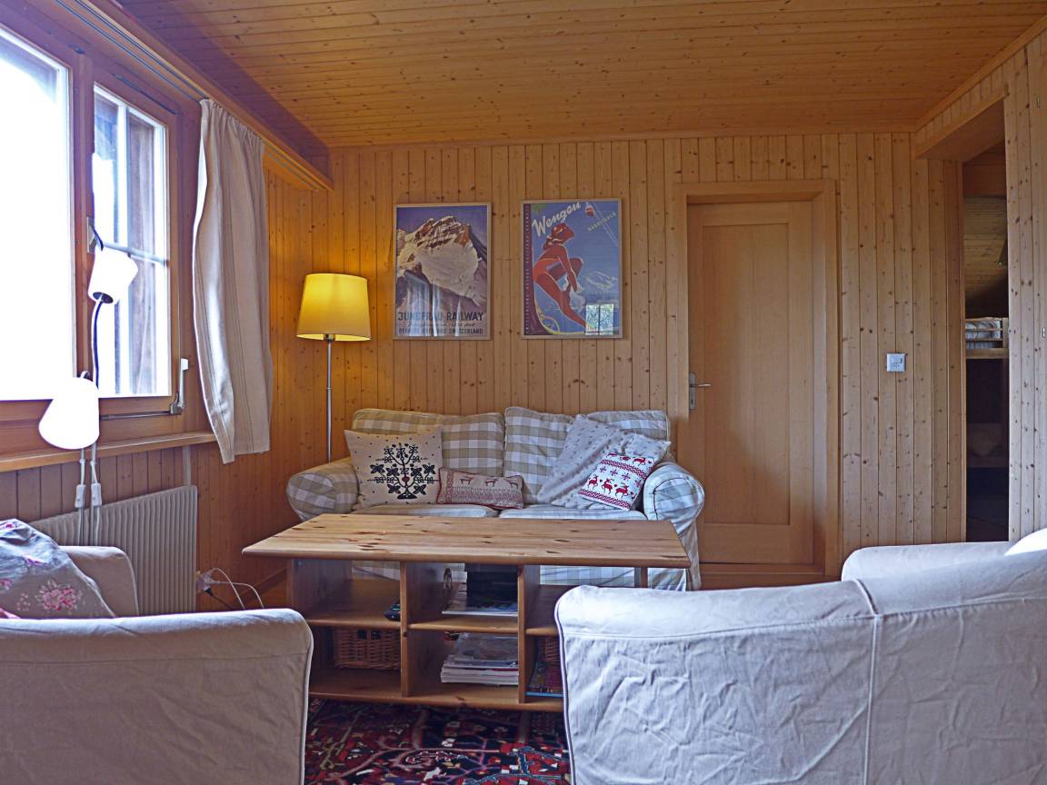 Villa ∙ 1 Bedroom ∙ 4 Guests - Interlaken