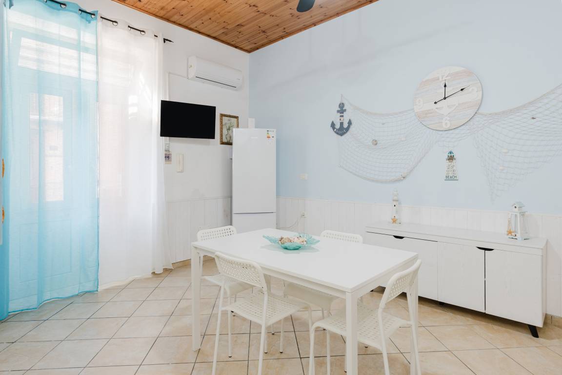 50 M² Appartamento Vacanza ∙ 1 Camera Da Letto ∙ 4 Ospiti - Partinico