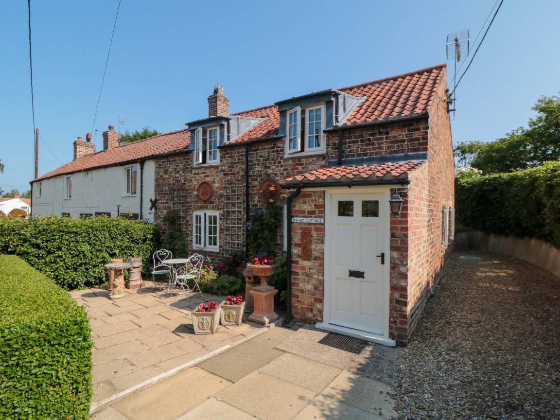 Cottage ∙ 2 Bedrooms ∙ 4 Guests - Thirsk