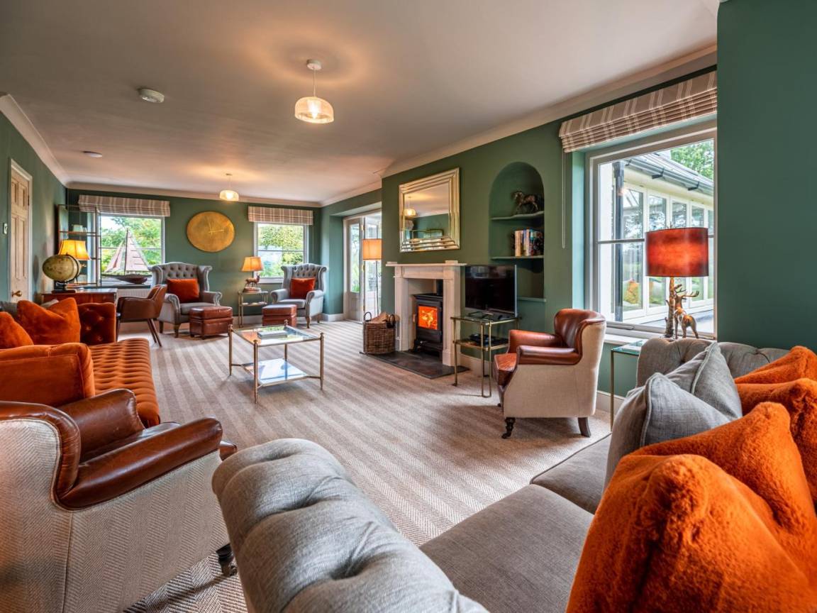 Cottage ∙ 5 Bedrooms ∙ 10 Guests - Hereford