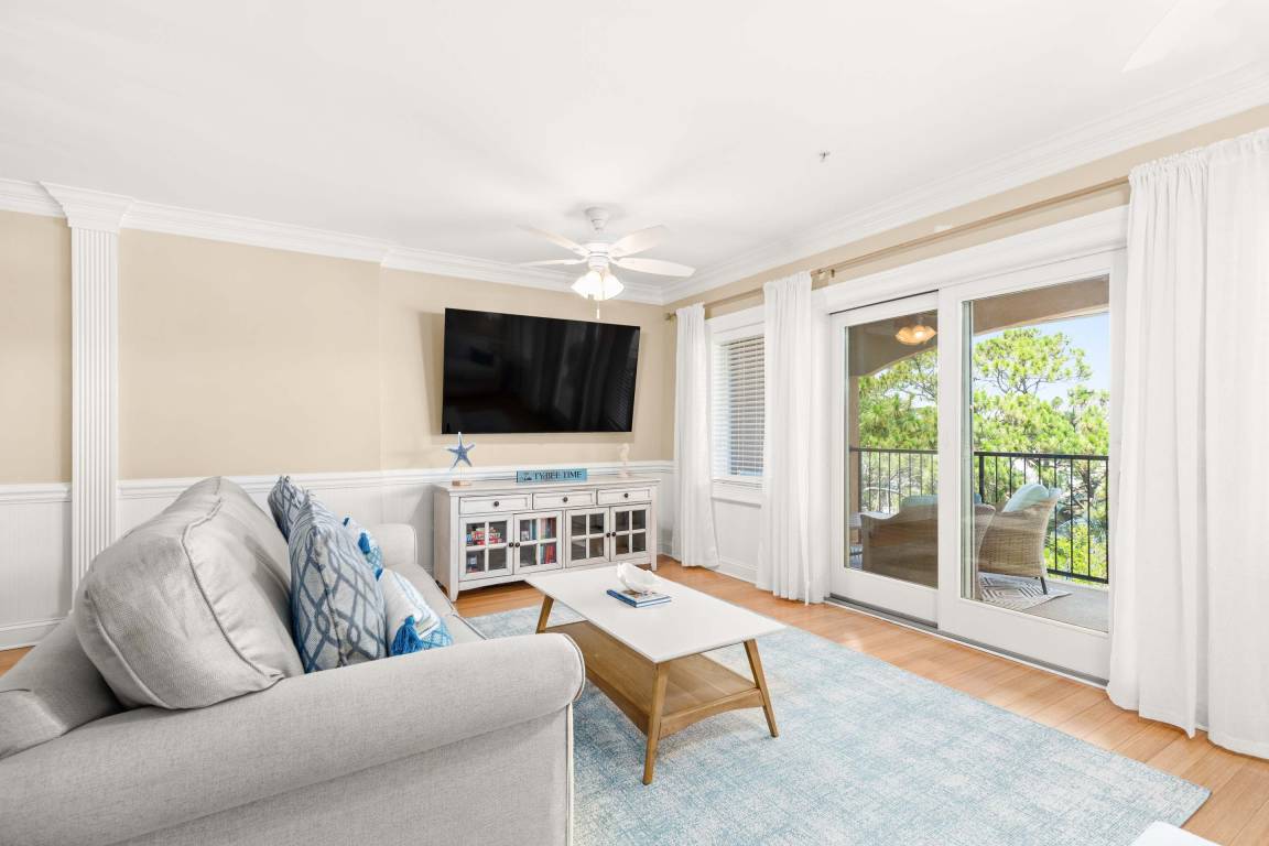 128 M² Condo ∙ 3 Bedrooms ∙ 8 Guests - Tybee Island, GA