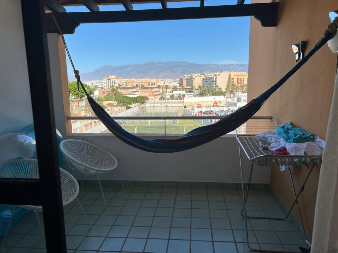 48 M² Apartamento ∙ 1 Habitación ∙ 2 Huéspedes - Roquetas de Mar