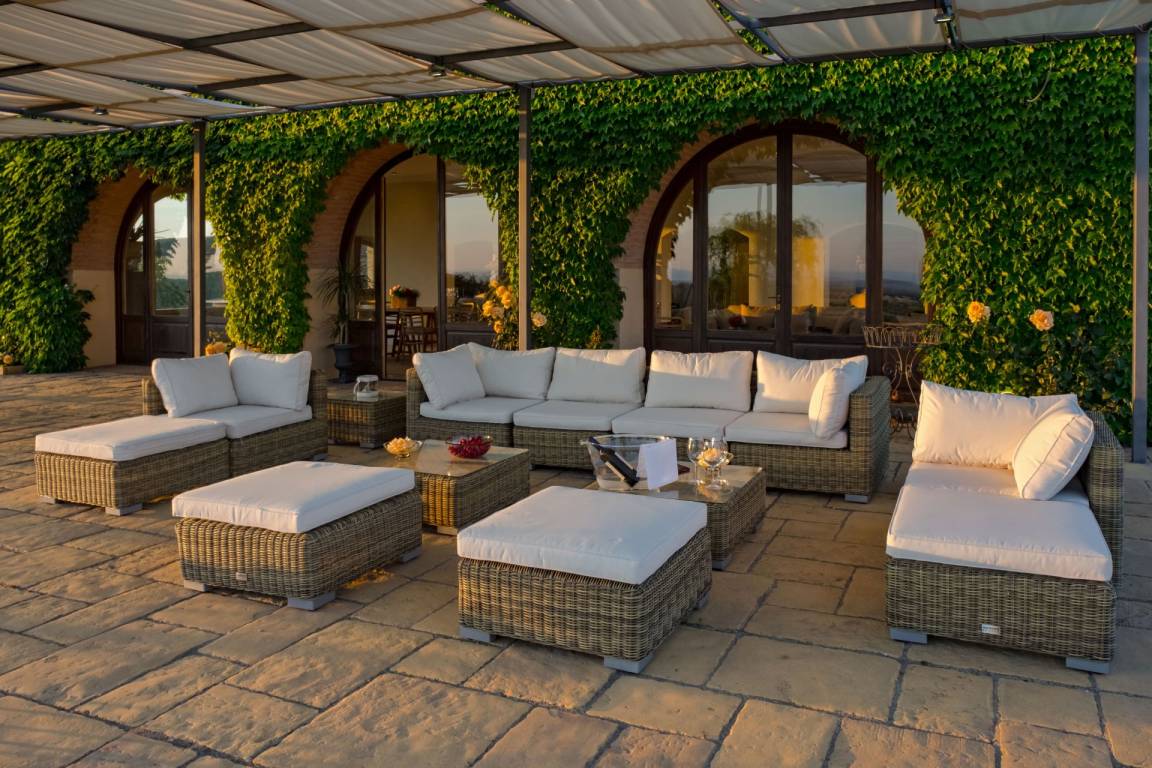 36 M² Agriturismo ∙ 1 Camera Da Letto ∙ 2 Ospiti - Cecina