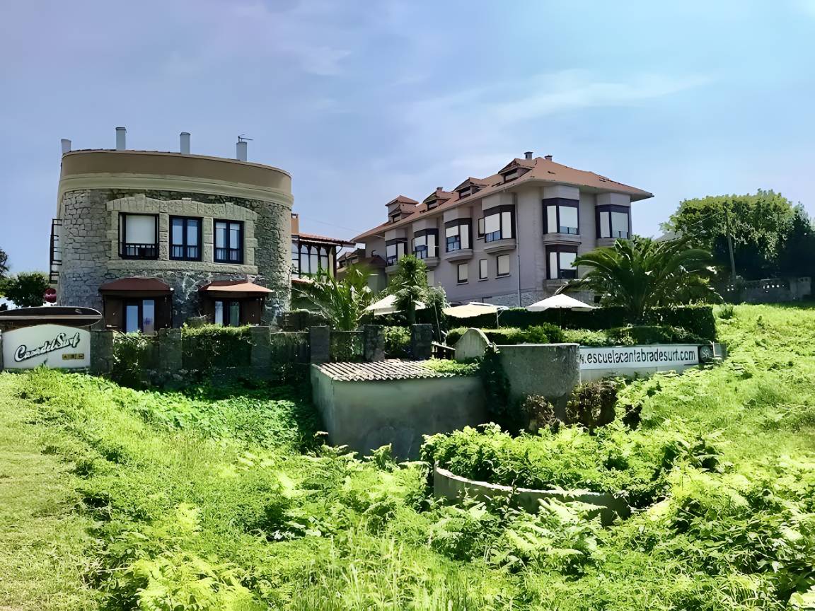 12 M² Bed & Breakfast ∙ 1 Schlafzimmer ∙ 3 Gäste - Santander