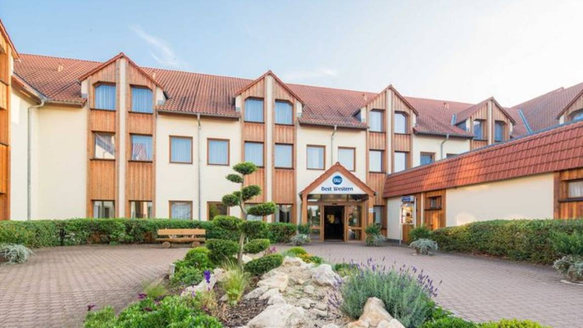 20 M² Hotel ∙ 3 Gäste - Erfurt