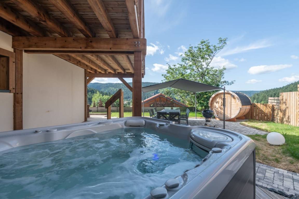 180 M² Chalet ∙ 4 Chambres ∙ 10 Personnes - Gérardmer
