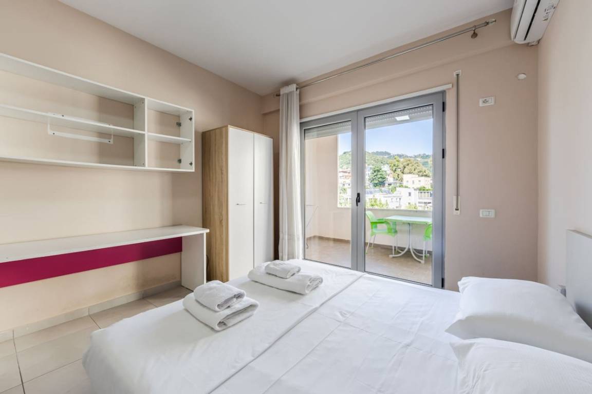 Apartamento ∙ 1 Habitación ∙ 3 Huéspedes - Vlorë