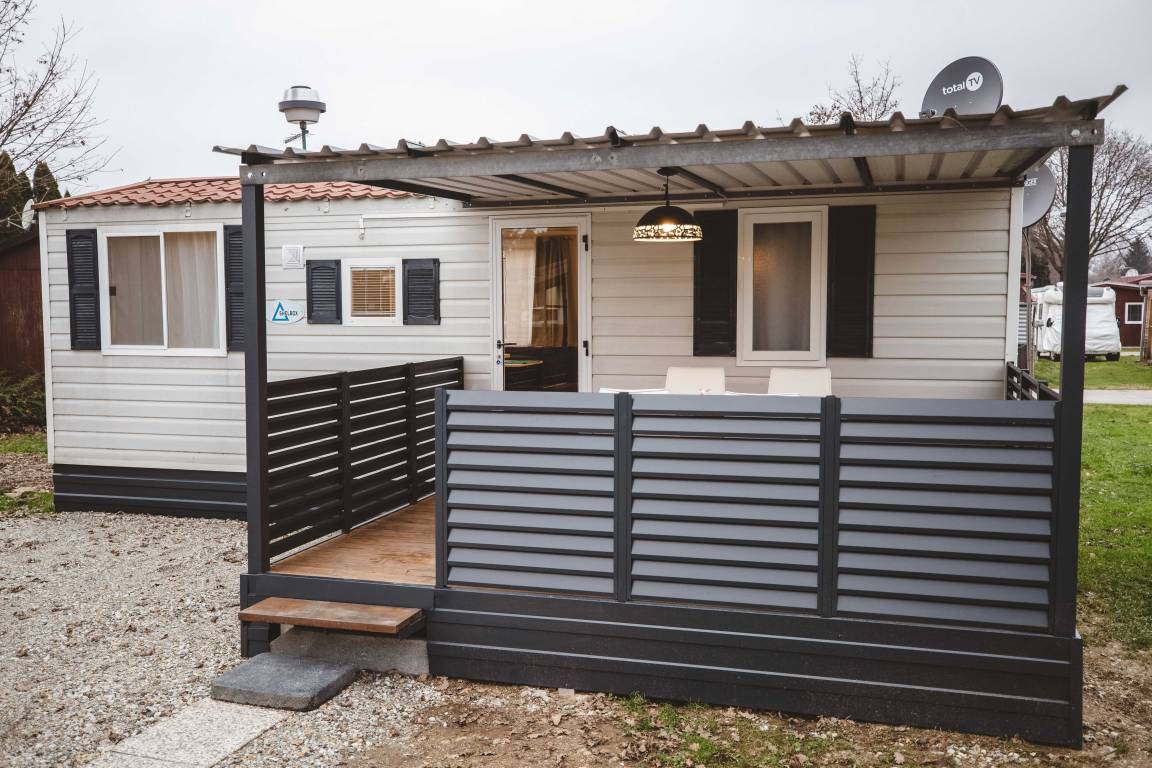 30 M² Camping ∙ 2 Chambres ∙ 4 Personnes - Moravske Toplice