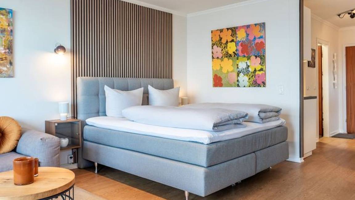 40 M² Ferienwohnung ∙ 2 Gäste - Scharbeutz