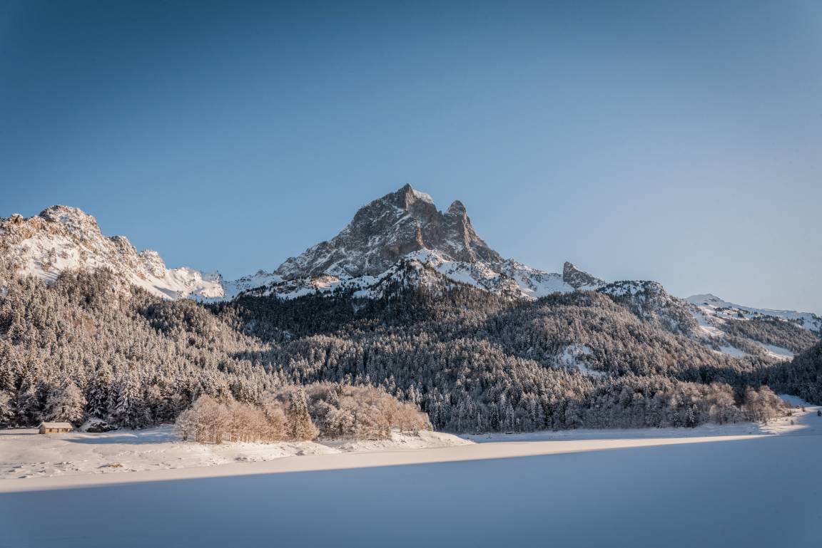 45 M² House ∙ 1 Bedroom ∙ 4 Guests - Laruns