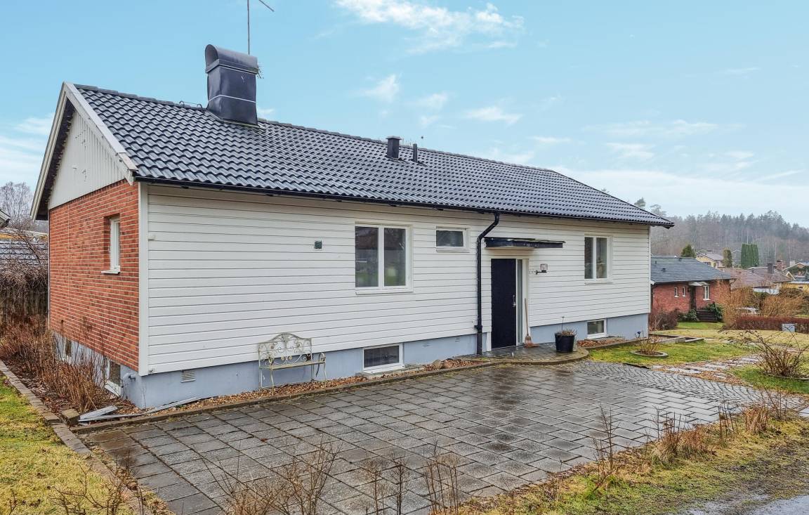 180 M² House ∙ 3 Bedrooms ∙ 5 Guests - Alingsås