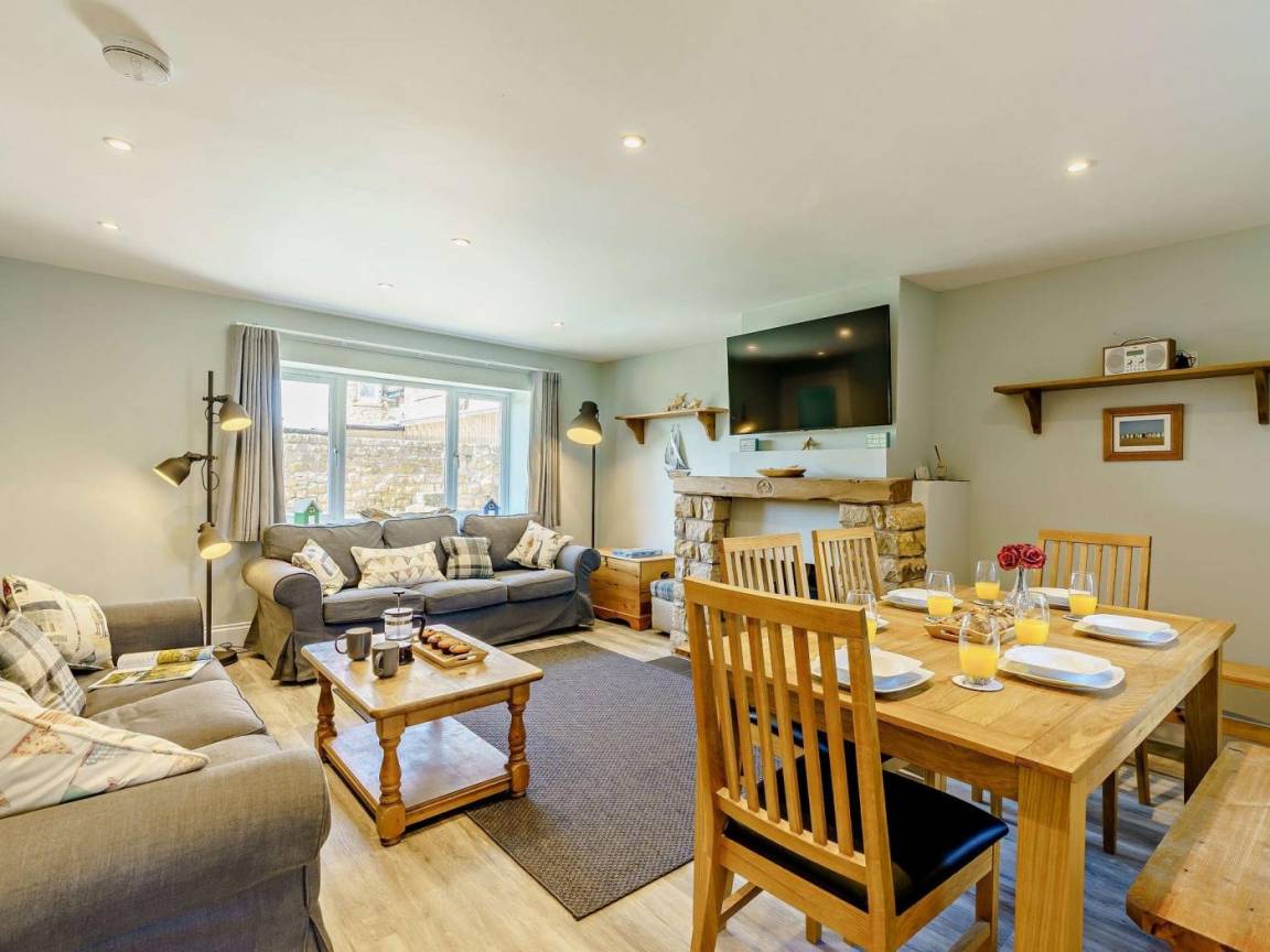 Cottage ∙ 3 Bedrooms ∙ 6 Guests - Beadnell