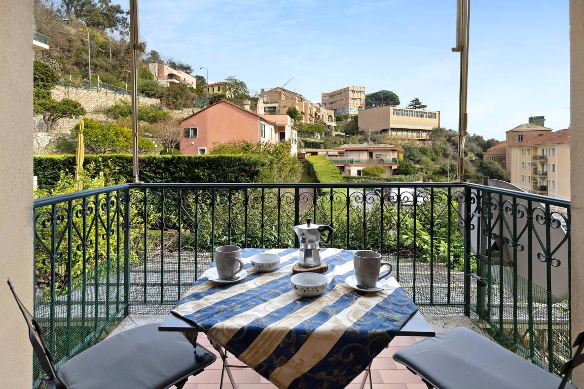 60 M² Apartment ∙ 1 Bedroom ∙ 4 Guests - Finale Ligure