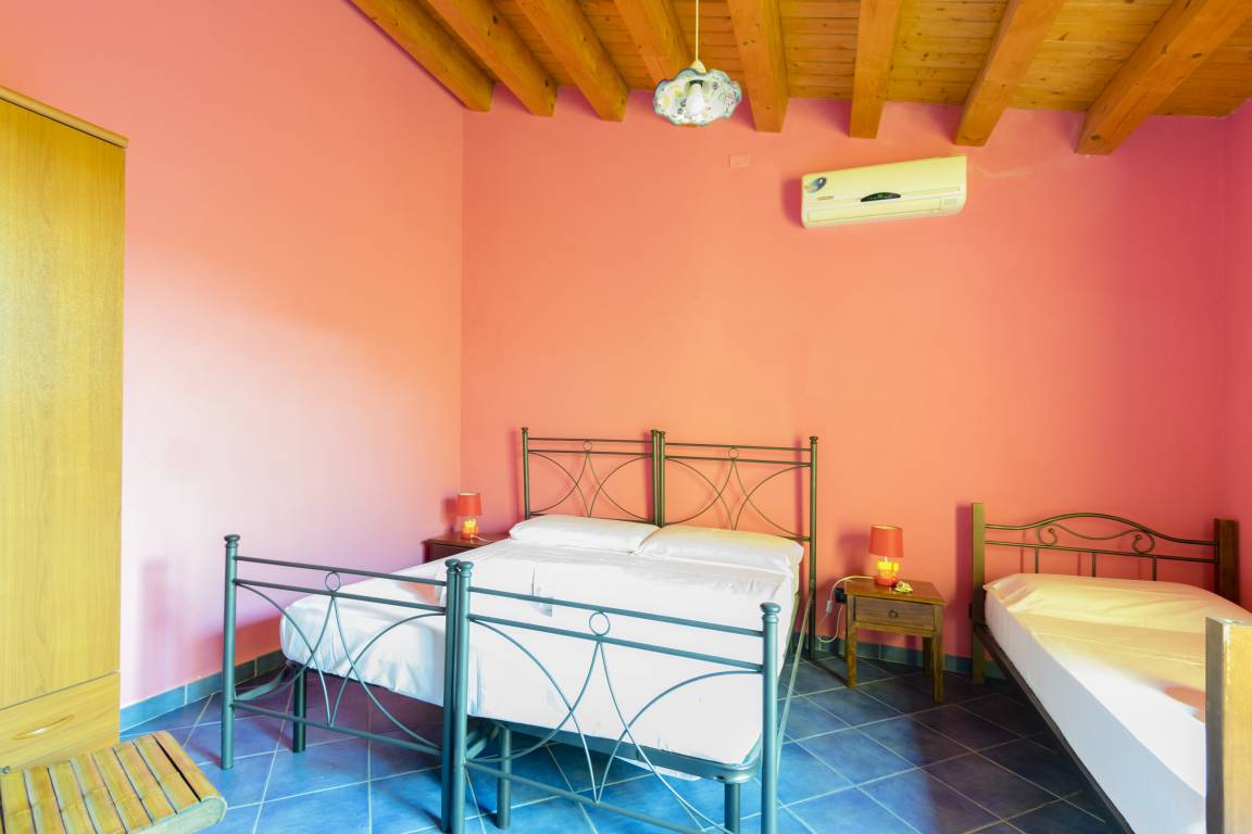 45 M² Ferienwohnung ∙ 2 Schlafzimmer ∙ 4 Gäste - Castellammare del Golfo
