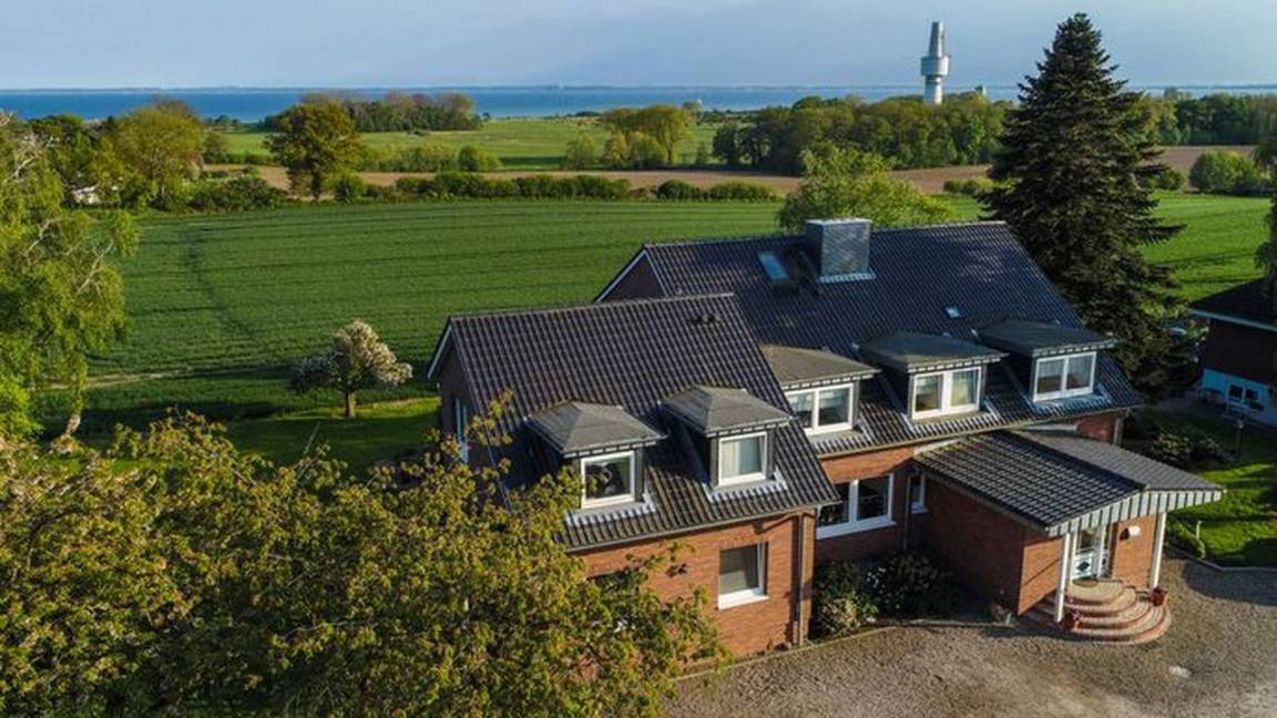55 M² Ferienwohnung ∙ 2 Schlafzimmer ∙ 4 Gäste - Neustadt in Holstein