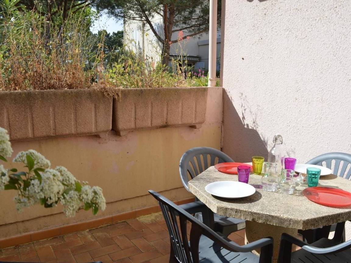 17 M² Studio ∙ 1 Chambre ∙ 2 Personnes - Argelès-sur-Mer