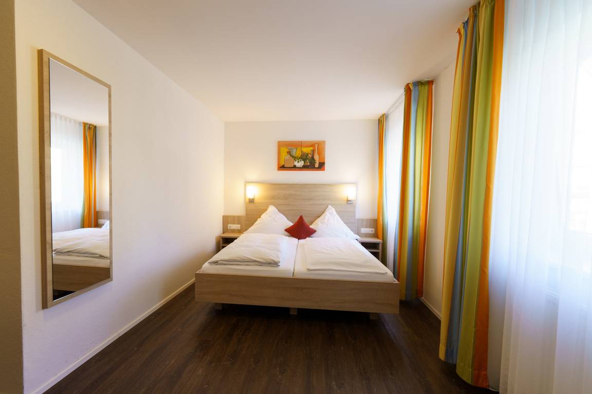Apartment ∙ 1 Bedroom ∙ 2 Guests - Ansbach