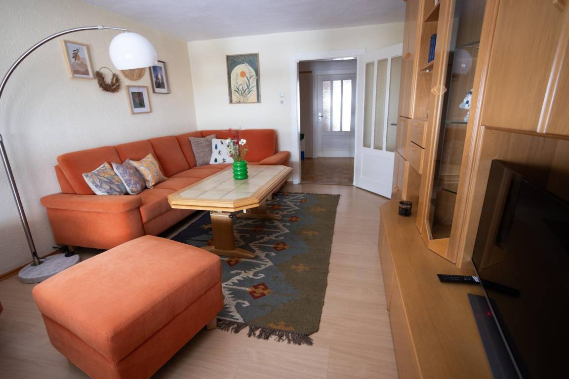 110 M² Ferienwohnung ∙ 2 Schlafzimmer ∙ 6 Gäste - Arrach