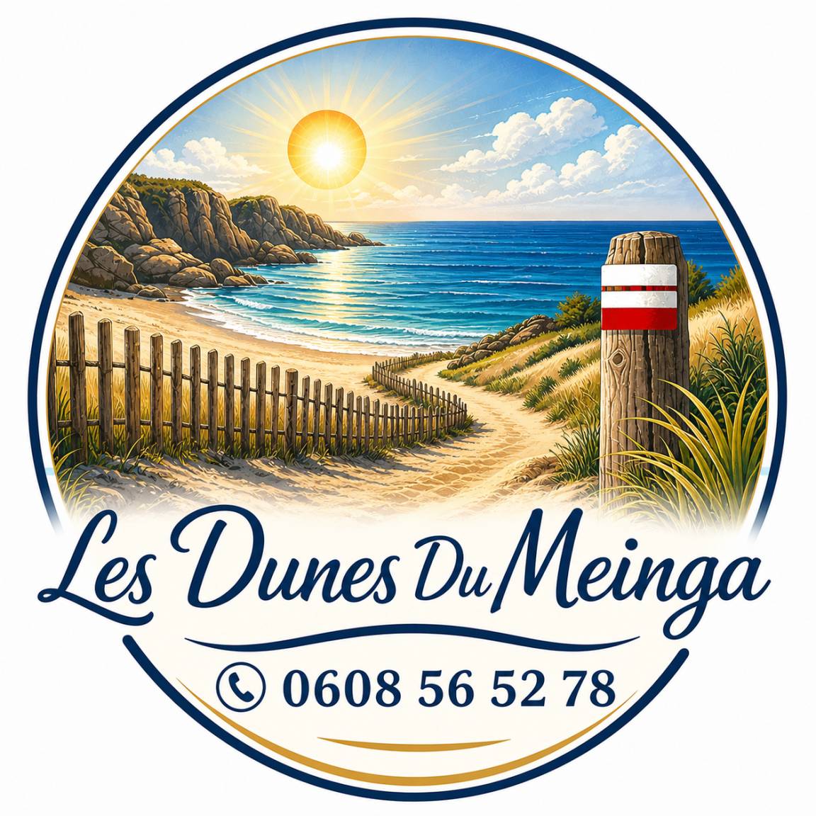 32 M² Gîte ∙ 1 Chambre ∙ 3 Personnes - Saint-Coulomb