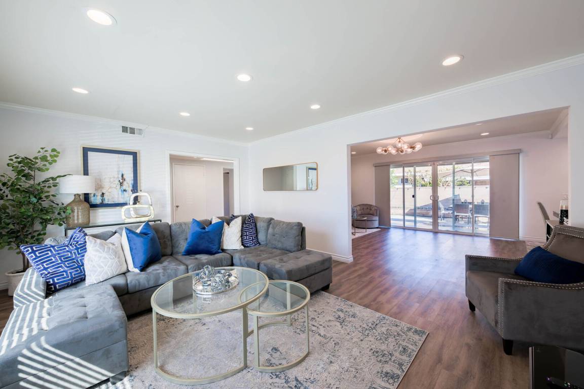 186 M² Casa ∙ 5 Habitaciones ∙ 10 Huéspedes - San Gabriel, CA