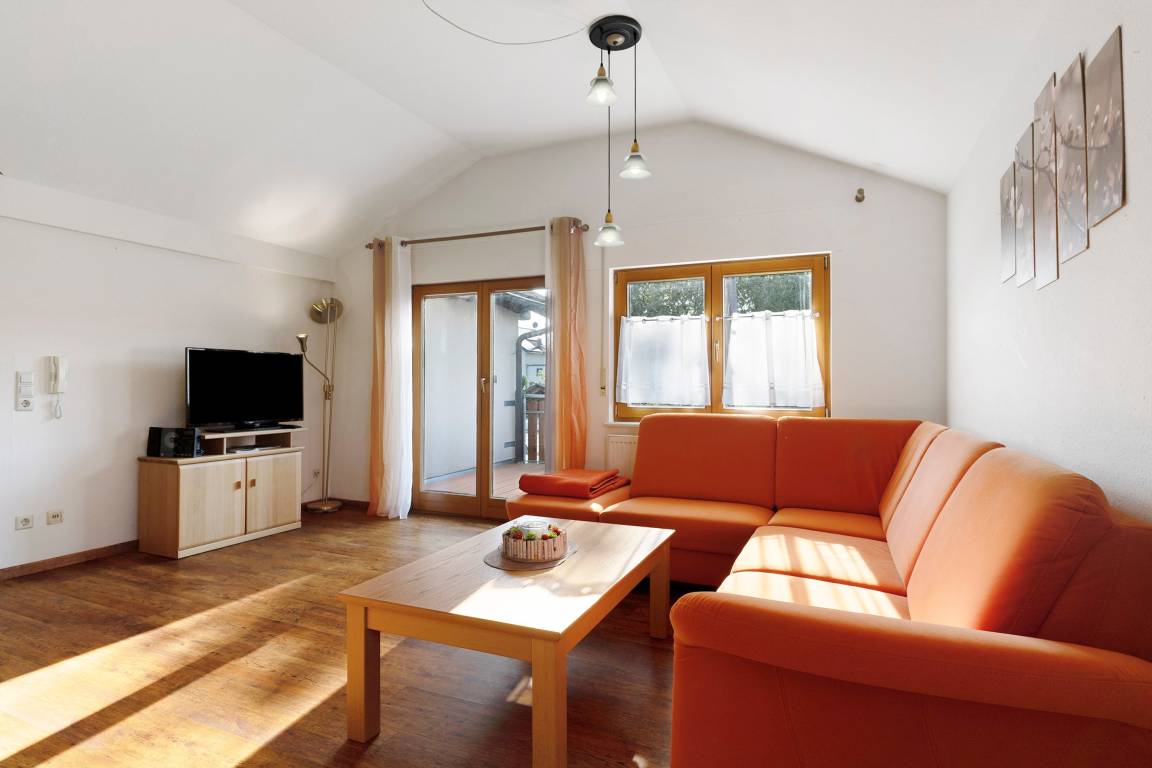 60 M² Apartment ∙ 1 Bedroom ∙ 2 Guests - Gengenbach