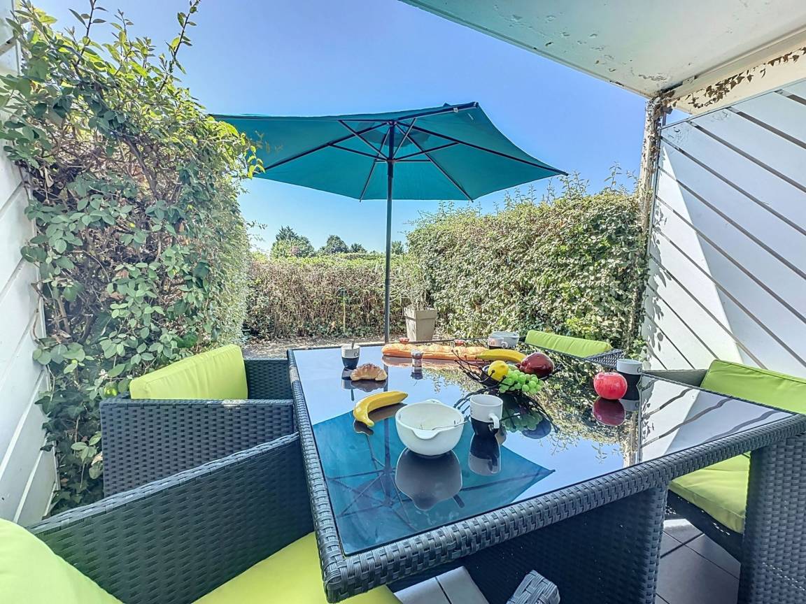 28 M² Maison De Vacances ∙ 1 Chambre ∙ 4 Personnes - Pornic