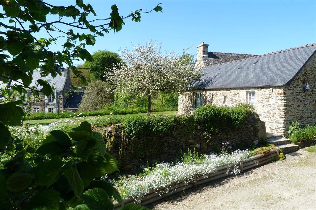 40 M² Gîte ∙ 1 Chambre ∙ 2 Personnes - Locquirec