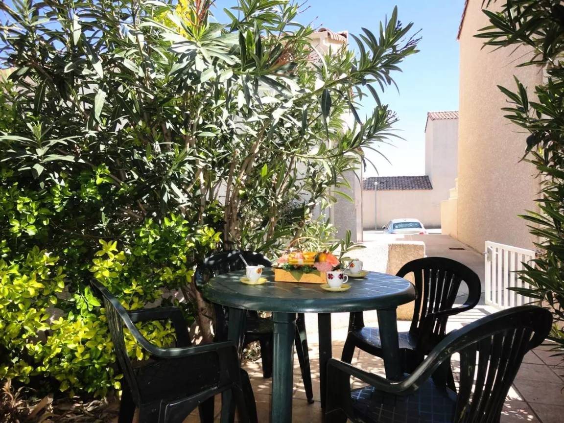 43 M² Huis ∙ 1 Slaapkamer ∙ 6 Gasten - Fleury