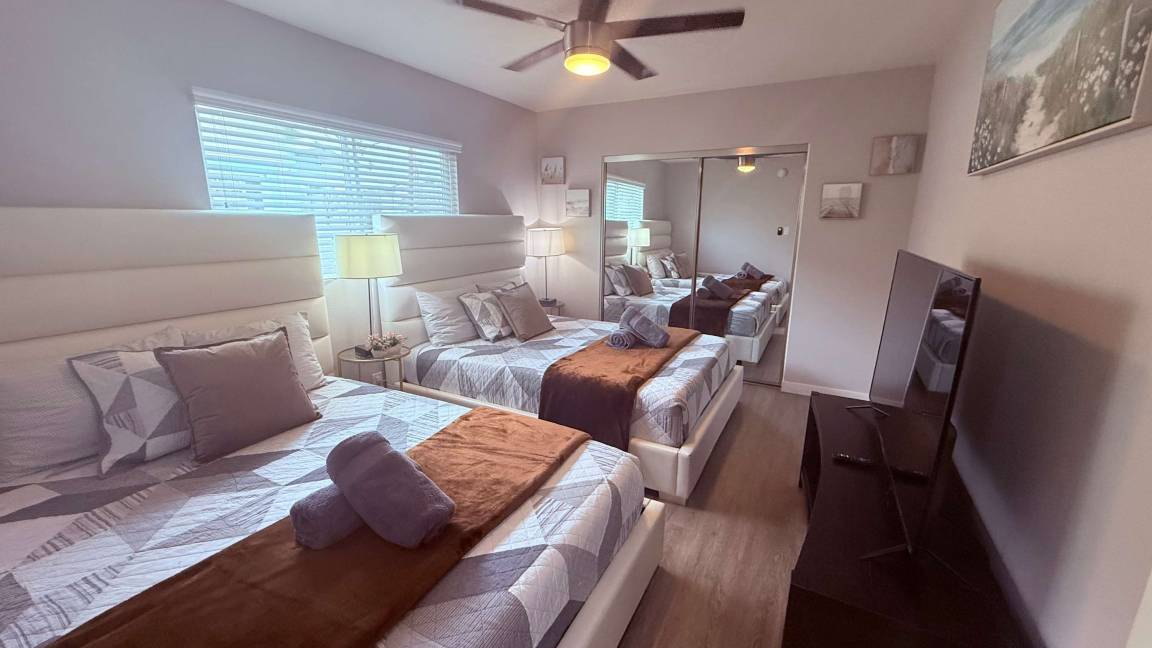 Appartement ∙ 1 Chambre ∙ 4 Personnes - Redondo Beach, CA